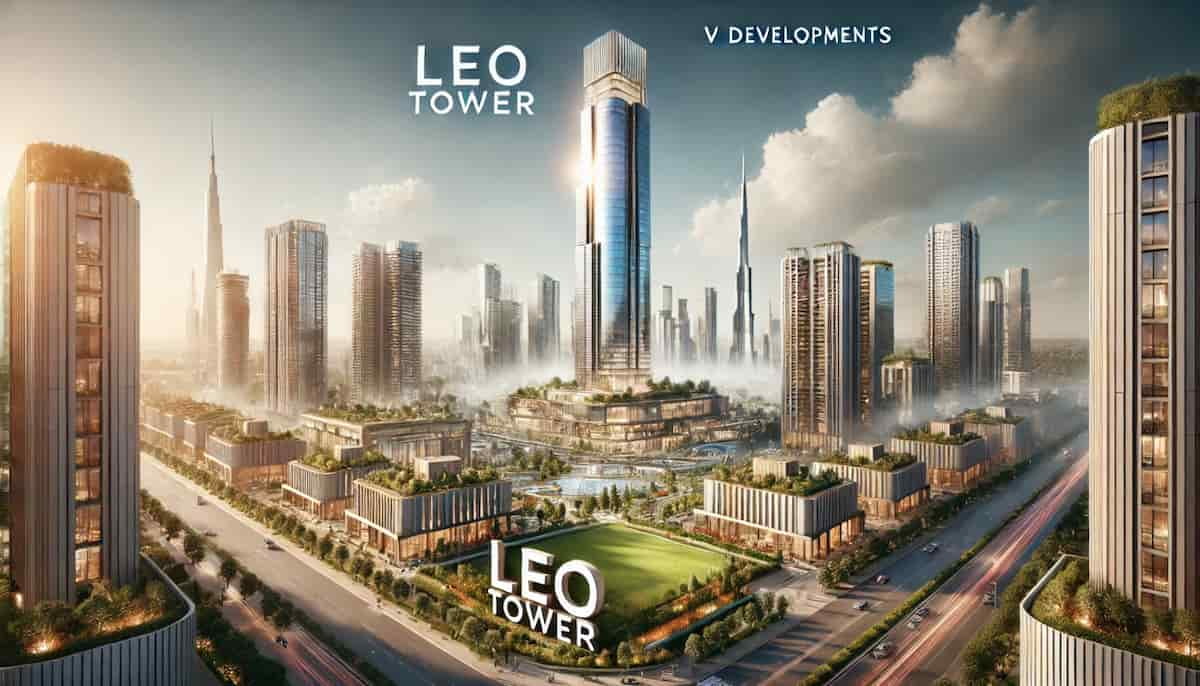 ليو تاور العاصمة الادارية Leo Tower New Capital - محلات وعيادات العاصمة ...